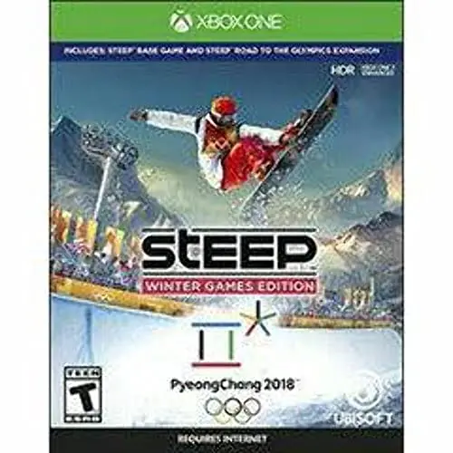 بازی Steep Winter Games - نسخه استاندارد Xbox One